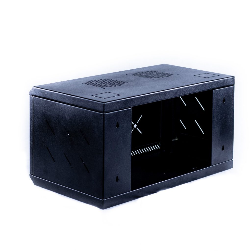 GAB 5U // Gabinete 5U Negro – CEE SECURITY