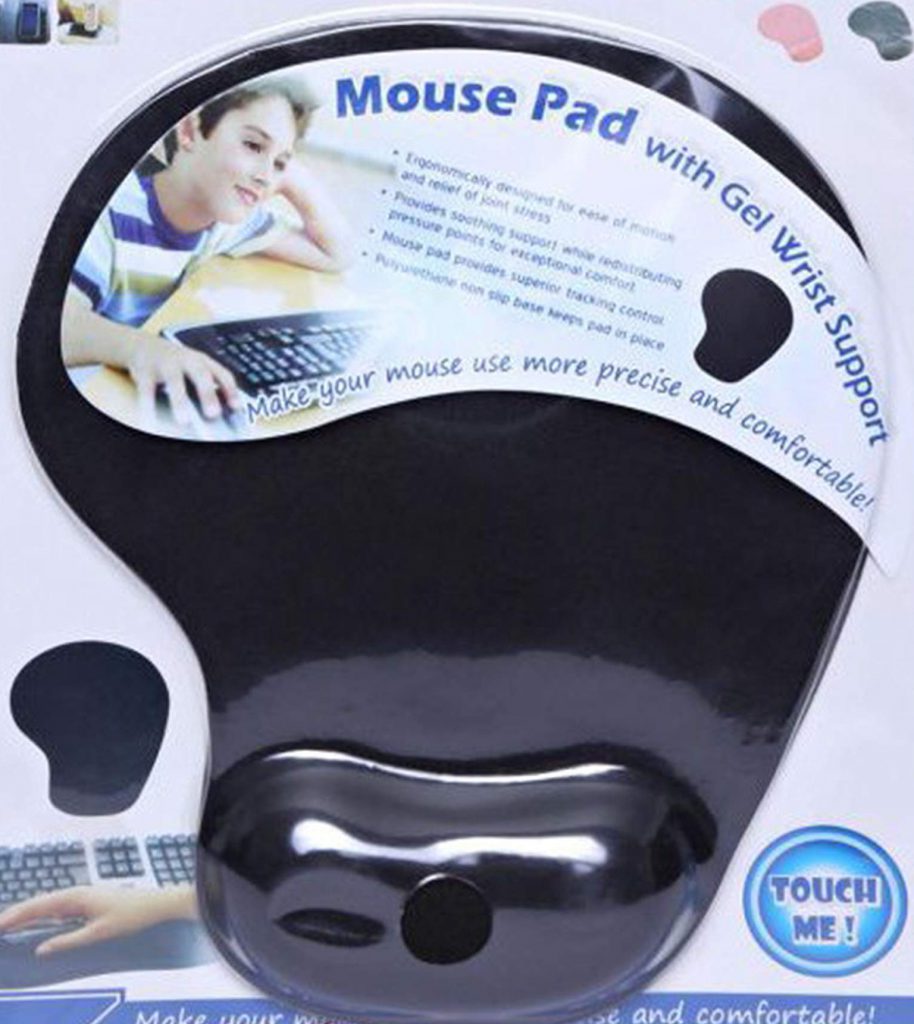 MP04 // PAD MOUSE GEL – CEE SECURITY